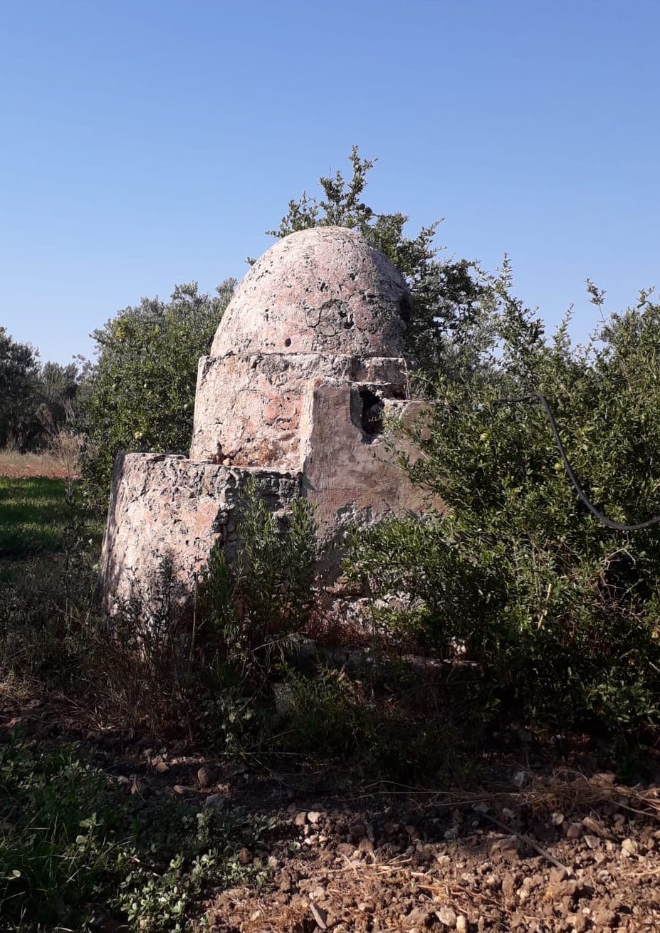 Gli antichi abbeveratoi e i pozzi - MISILISCEMI web