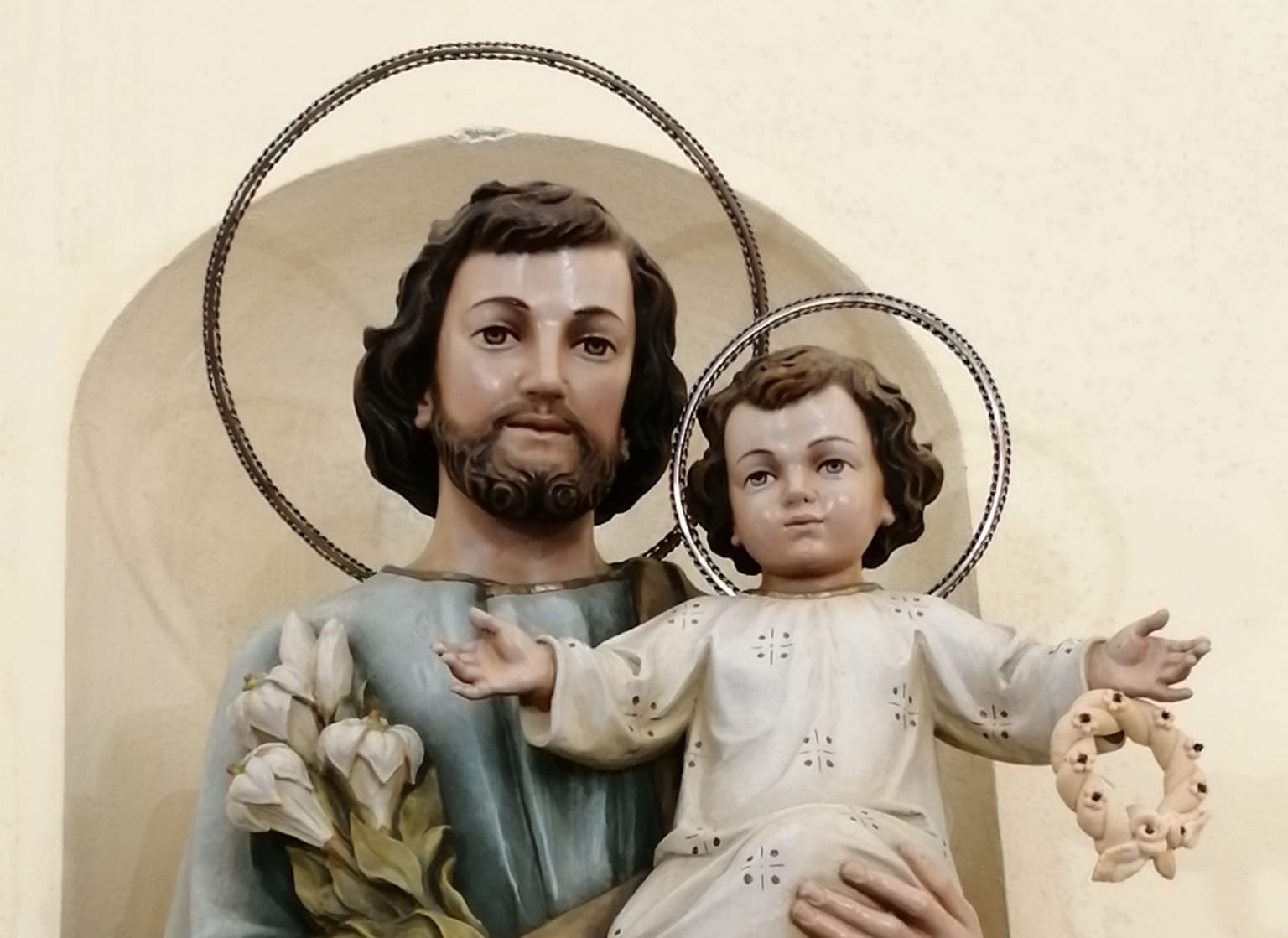 Festa di San Giuseppe Patrono di Misiliscemi - MISILISCEMI web